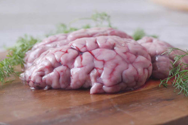 Fresh Halal LAMB Brain – Halalfresh